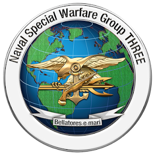 Military Insignia 3D : U.S. Navy SEALs